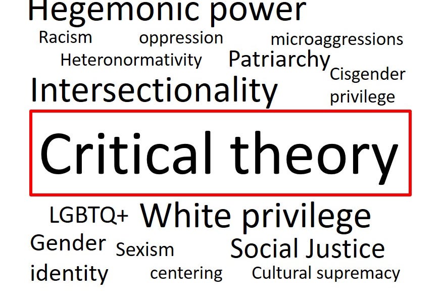 Critical Theory - A Halfling's View
