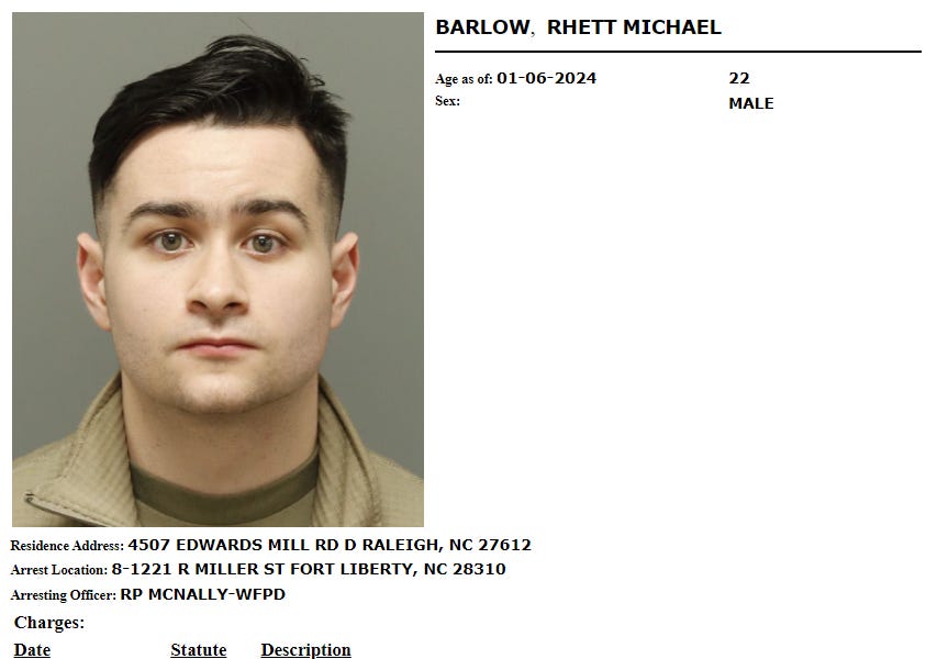 Man (allegedly) solicits murder of mother's killer | Raleigh approves ...