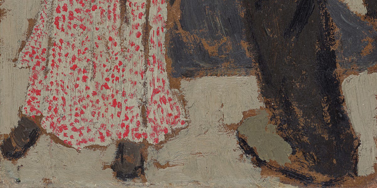 The Work of Mothering - by Ivana Greco - The Home Front