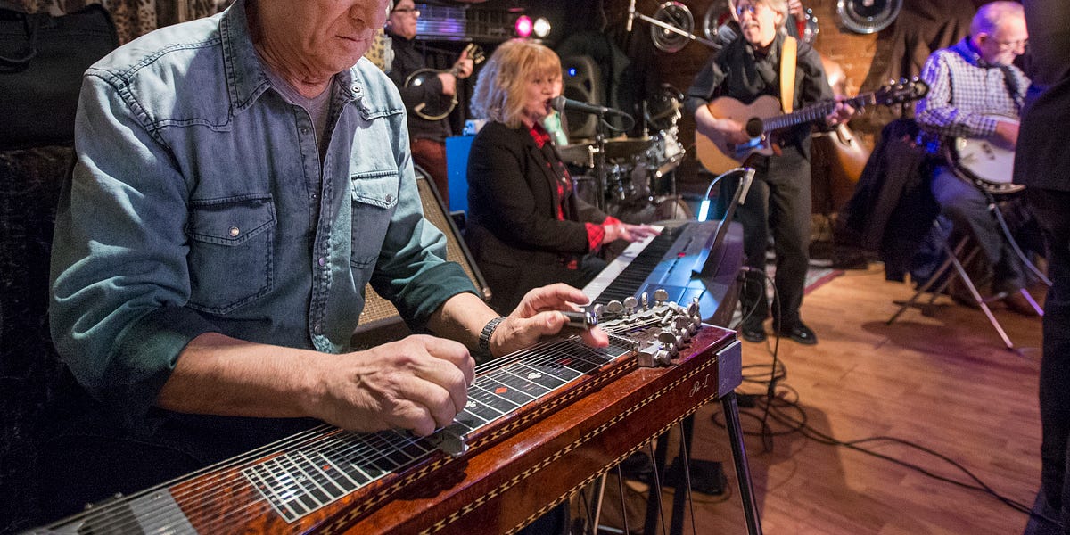 Mickey Andrews Cape Breton Roots Added Much to Stompin' Tom's Early Success