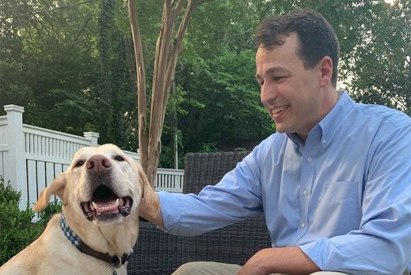 North Carolina Can Vote Now To Elect Cal Cunningham And Flip The Senate ...