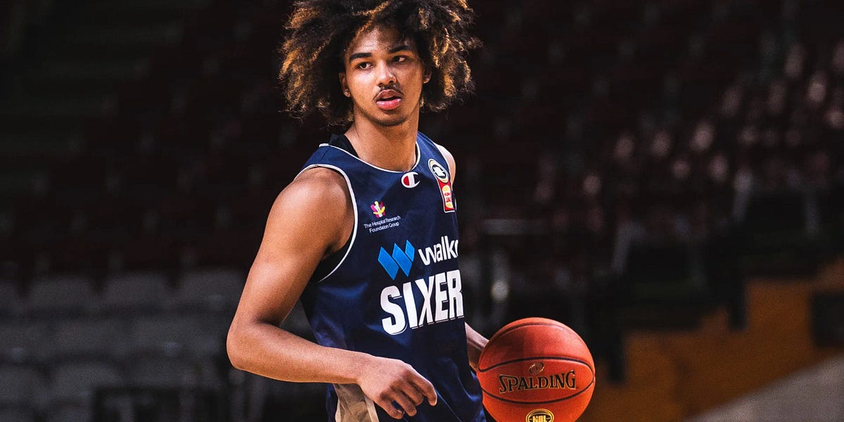 Trentyn Flowers Scouting Report - by Ersin Demir