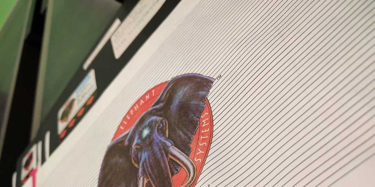 Elephant Memory Systems were my favorite maker of floppy disks