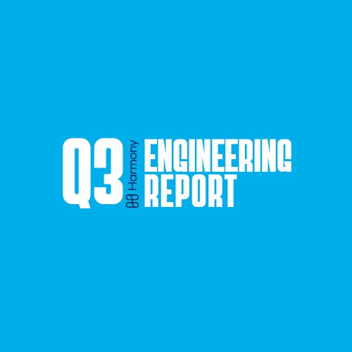 Harmony's Q3 Engineering Report - by caseyga.eth // ONE 💙