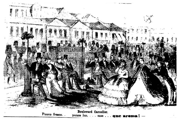 #17 | Botequins-cafés - by Bruno Bort - Bruno’s Substack