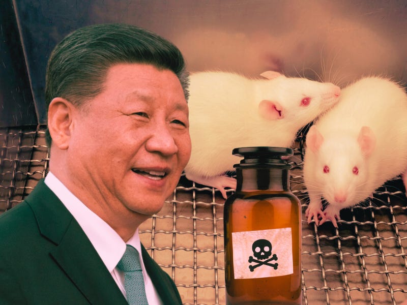 The Chinese Biolab Found in California