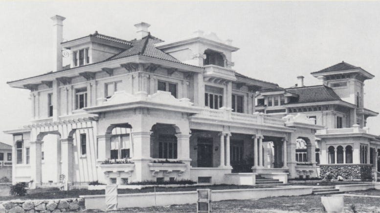 Chateau Reve in Brickell Point View - by Casey Piket