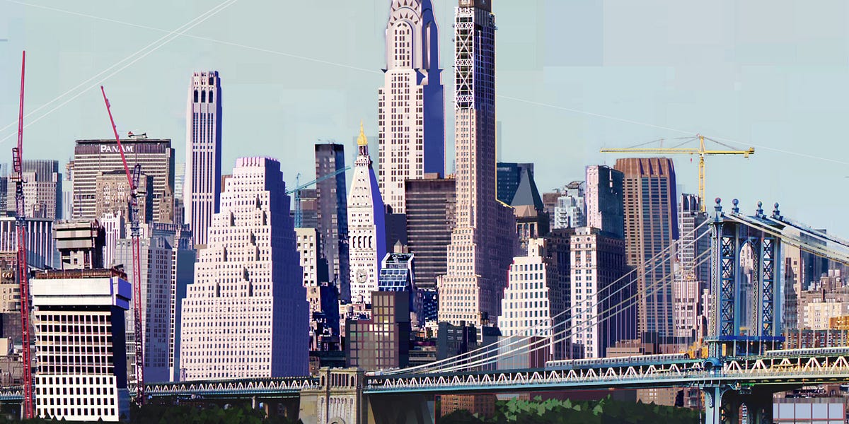 The Broad Lessons of YIMBY - Richard Hanania's Newsletter