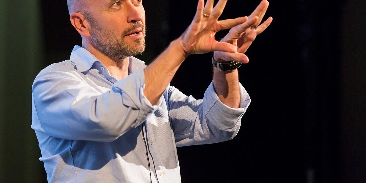 Joe Fattorini: The Ramble - by Tom Wark - Fermentation