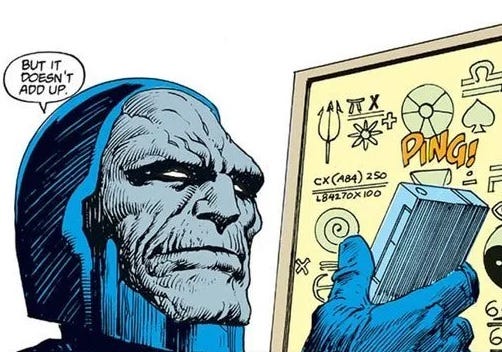 Solving the Anti-Life Equation (2nd Permutation)