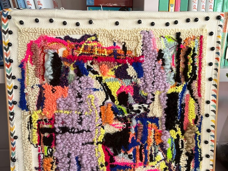 What I've Been Up To... - by Natalie Lue