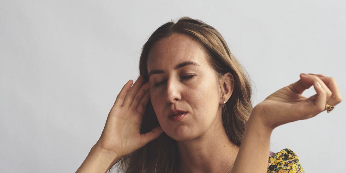 Too Much is Just Enough - by Michelle Mercer