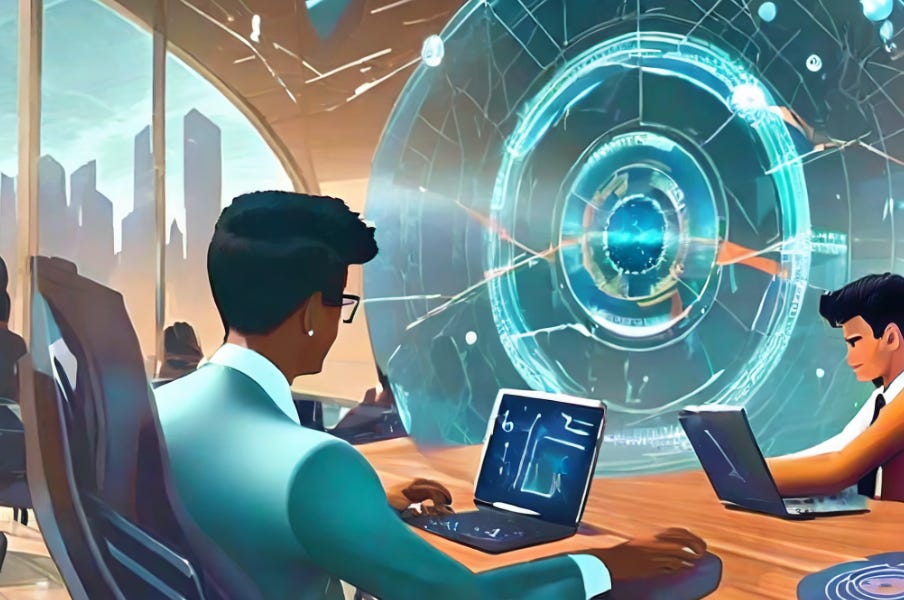 Embracing the Future: The Synergistic Integration of Microsoft Copilot ...