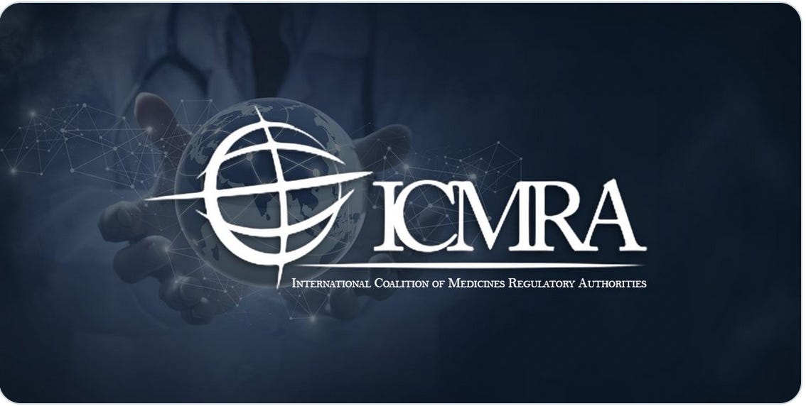 "Global regulators confirm good safety profile of COVID-19 vaccines"