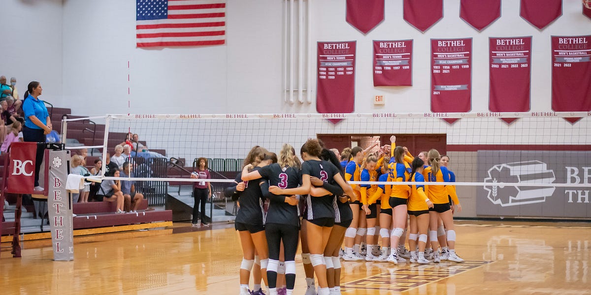 Bethel volleyball finishes non-conference play 12-5 with win over Haskell