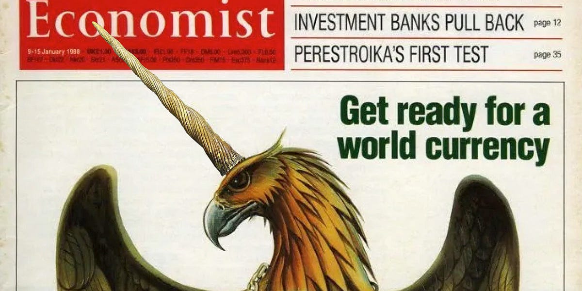 The IMF Has Just Unveiled A New Global Currency Known As The “Universal ...