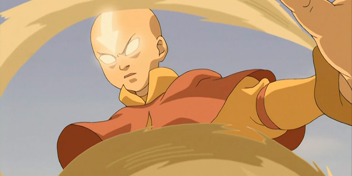 Avatar S2E1: "The Avatar State" - by His Momoness