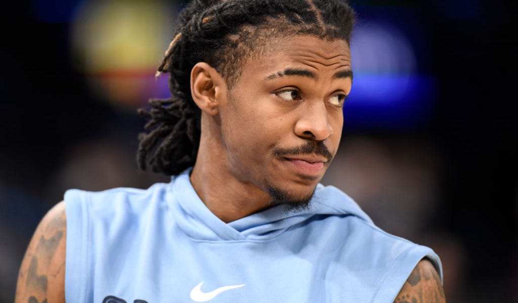 Ja Morant's history with referee Ray Acosta