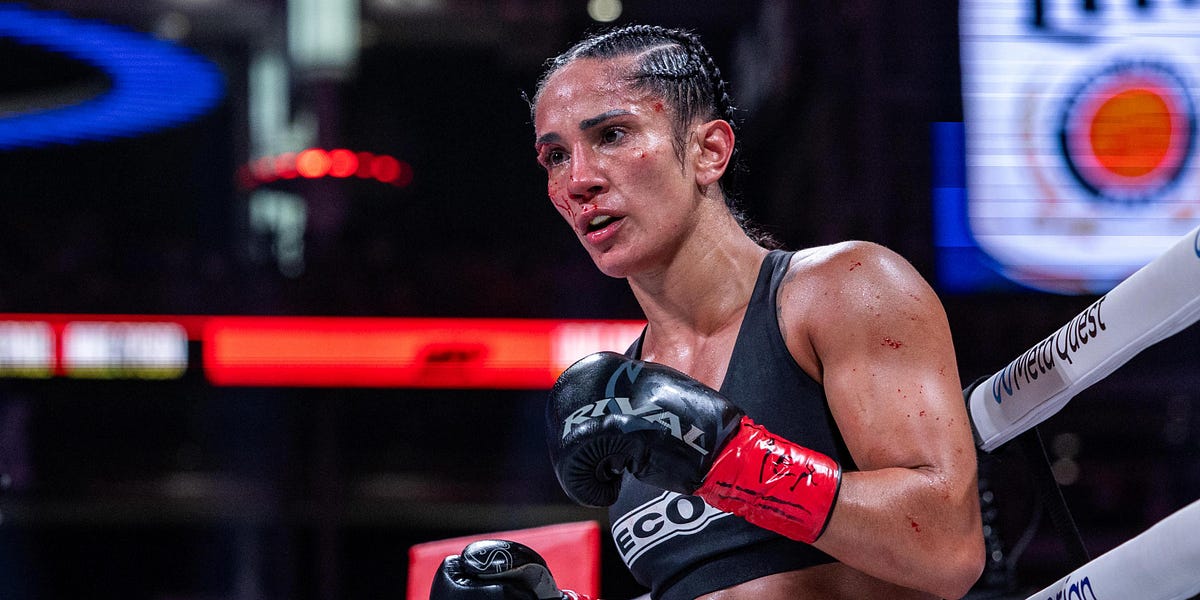 Notebook: Amanda Serrano inks 'lifetime' contract with MVP