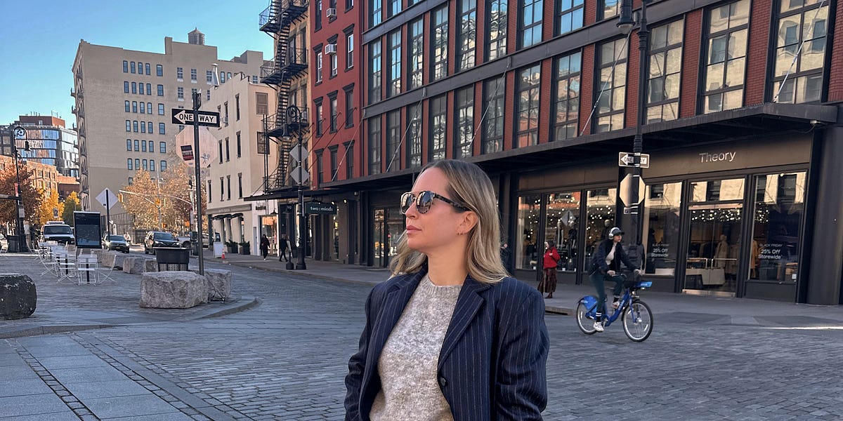 A Wardrobe Hero - by Helena Hodne - Helena’s Substack