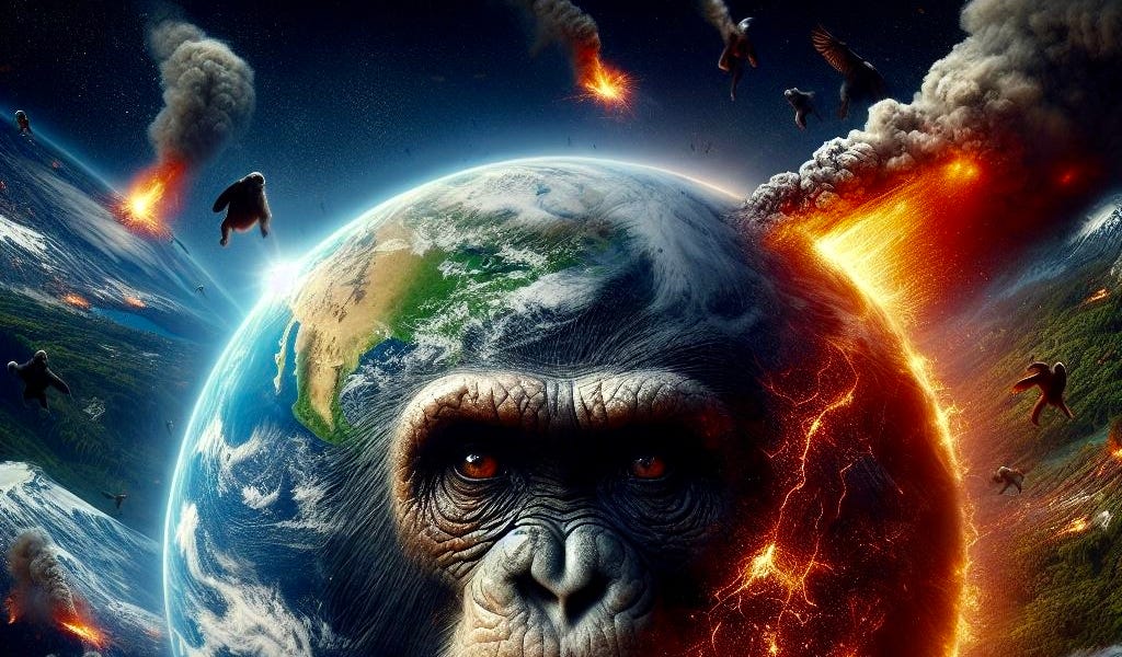 Earth Day 2024: Honoring All the Earth Has Been Through