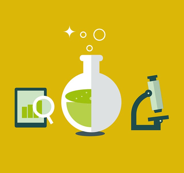 DIY Science Stations at Home - by Erin Thomas