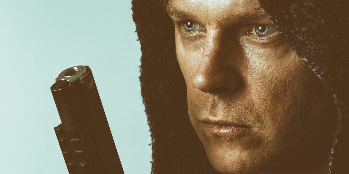 An I For A Me - by Stanley Wotring - Pieces Of Poetry