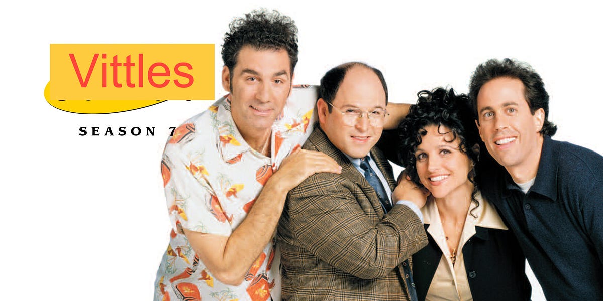 Season 7 Announcement - Vittles