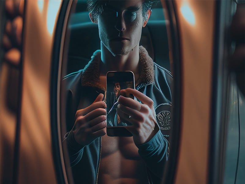 SPECIAL RELEASE 36. Asher Penn - by Isaac Simpson