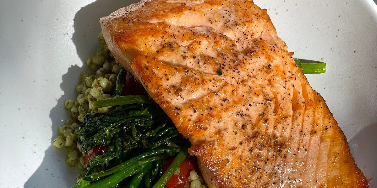 Indulging in a Week of Comfort Foods