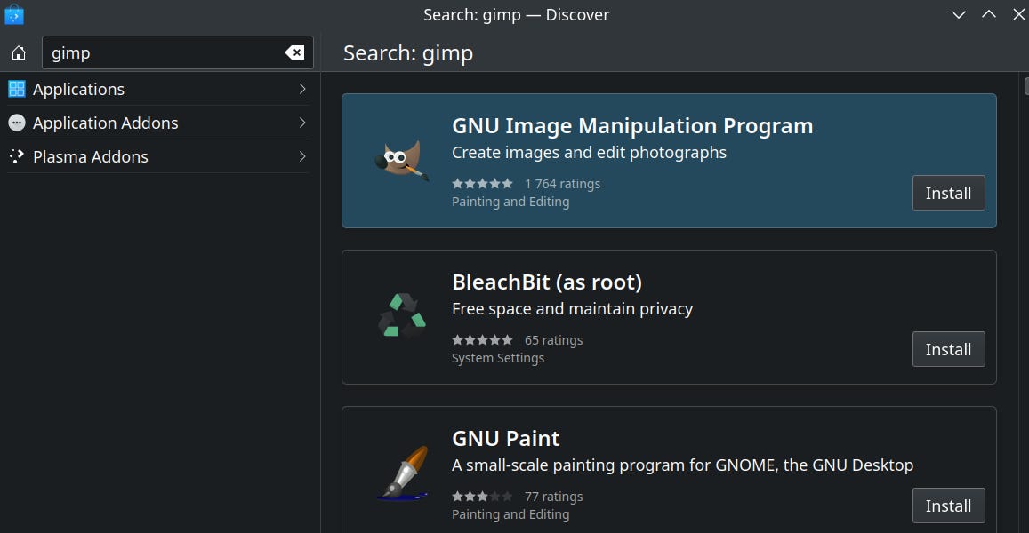 Installing Applications on Linux Part 2: APT = Advanced Package Tool