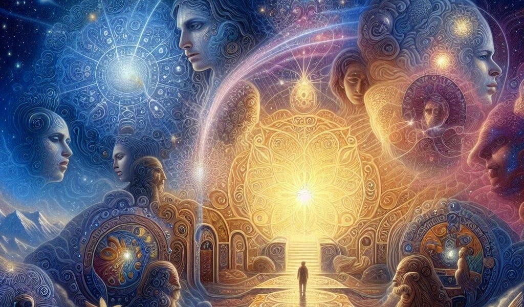 Embracing Spiritual Integration - by Robert Ferrell