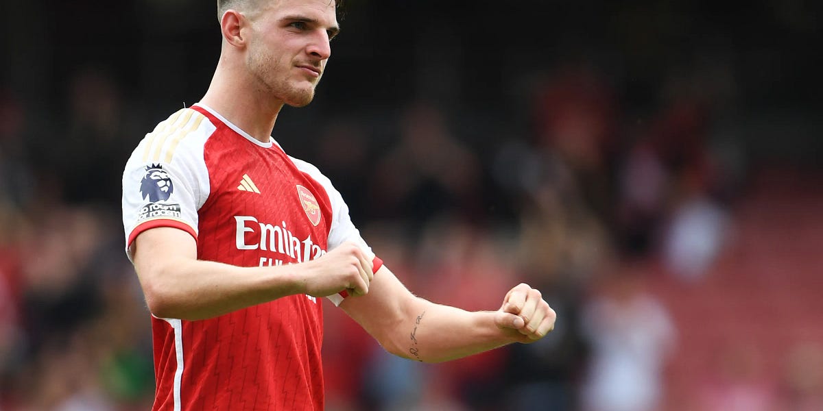 Arsenal Finances 2022/23 - The Swiss Ramble