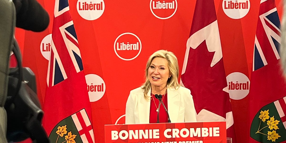 SCOOP: Who's who on Crombie's campaign crew
