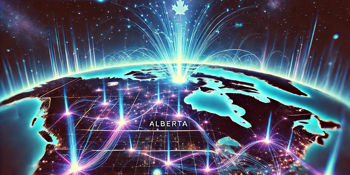 Alberta's SuperNet - On Energy
