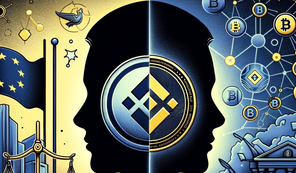 Landmark Settlement: Binance to Pay $4 Billion Fine in DOJ's Sweeping ...