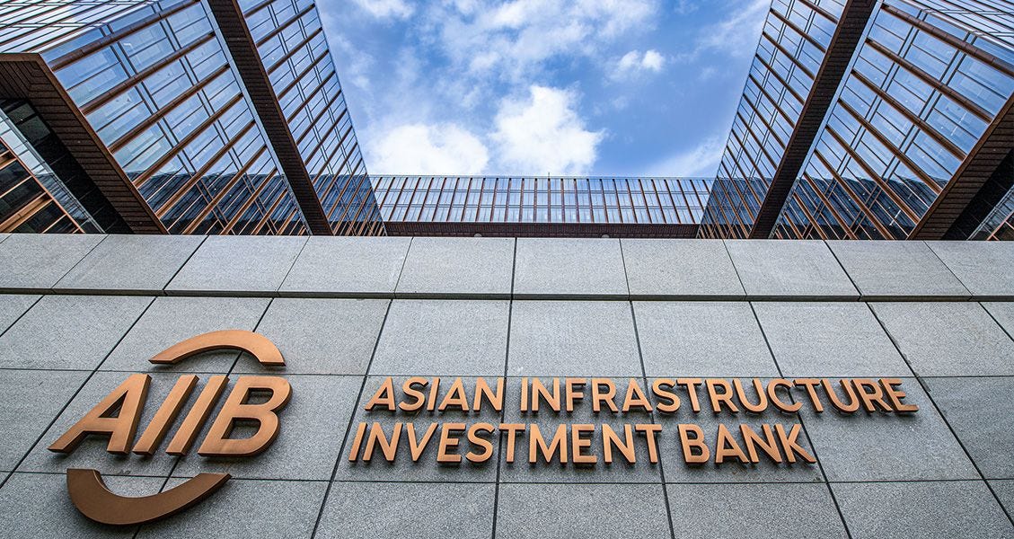 The Asian Infrastructure Investment Bank: A New Financial Order?