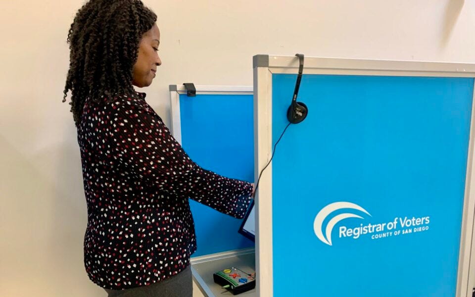 Final list of candidates announced in 2024 Lemon Grove elections