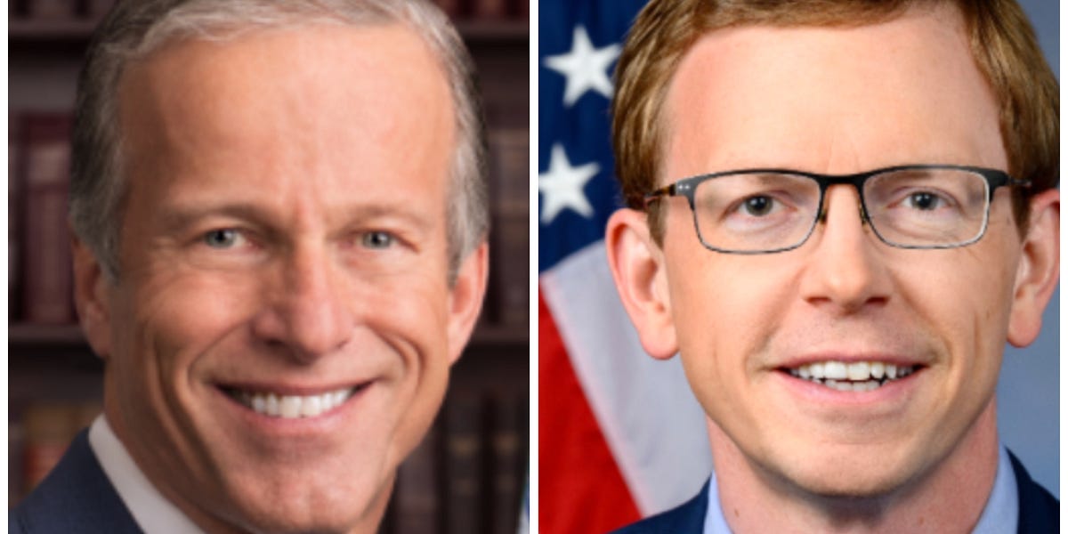 Thune, Johnson want answers in Biden probe