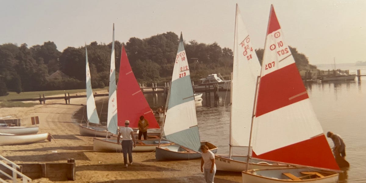 More First Boats - Small Craft Advisor