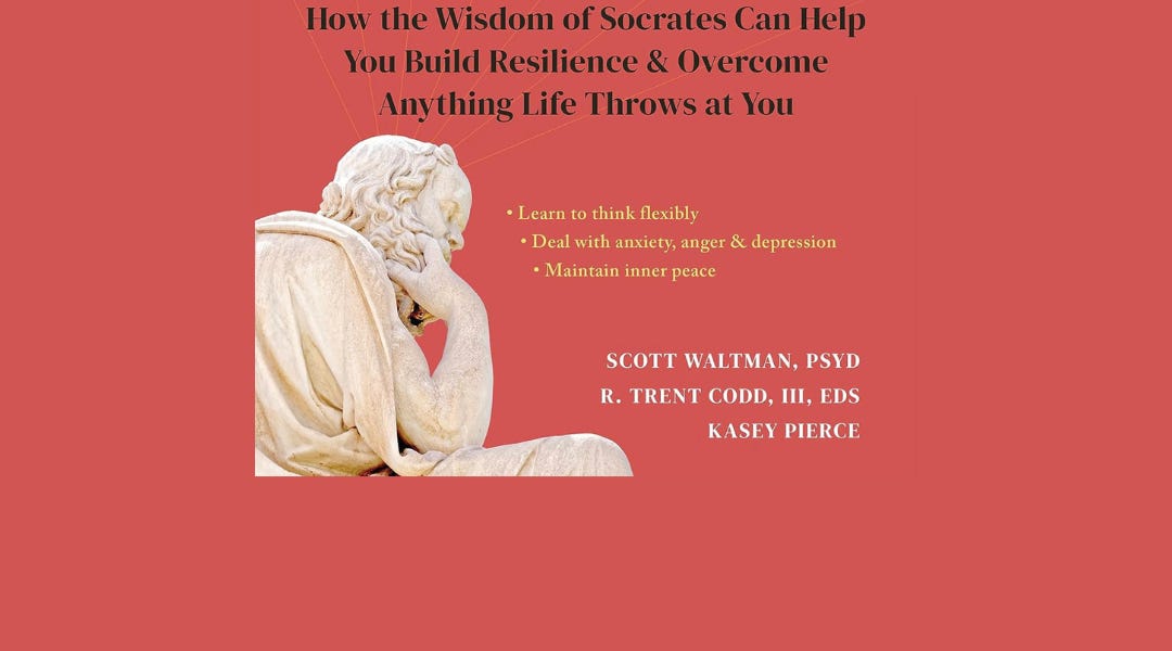 The Stoicism Workbook - by The Plato's Academy Centre