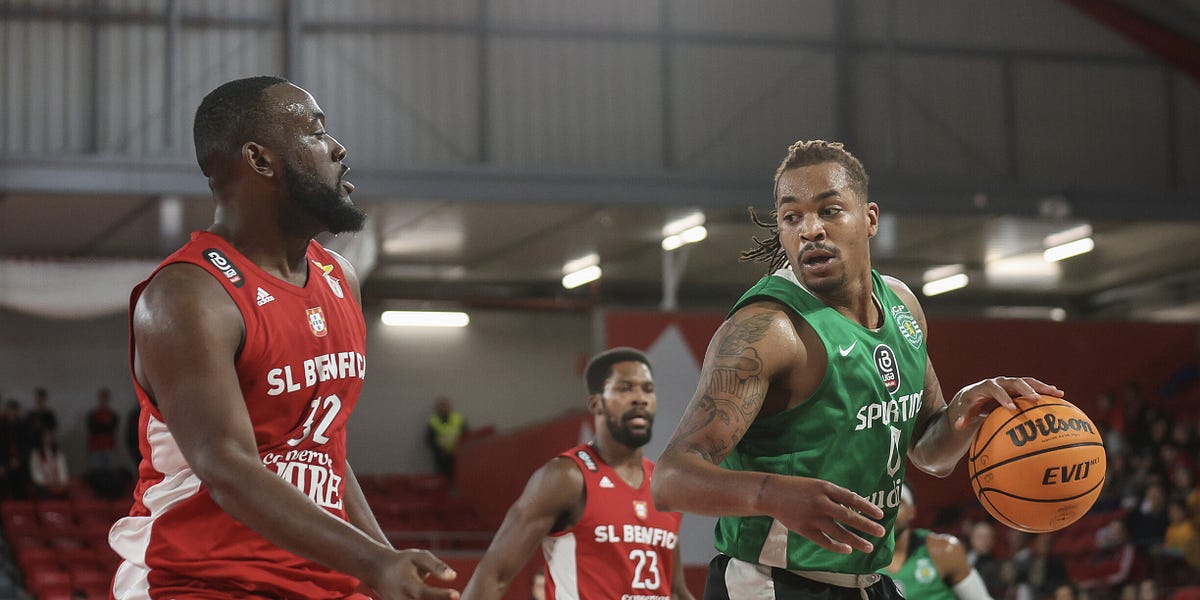 Benfica vs. Sporting, uma final como nunca se viu