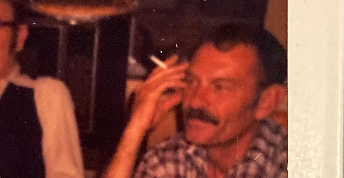 The Wisdom of an Uncle - by Chelly Bosworth