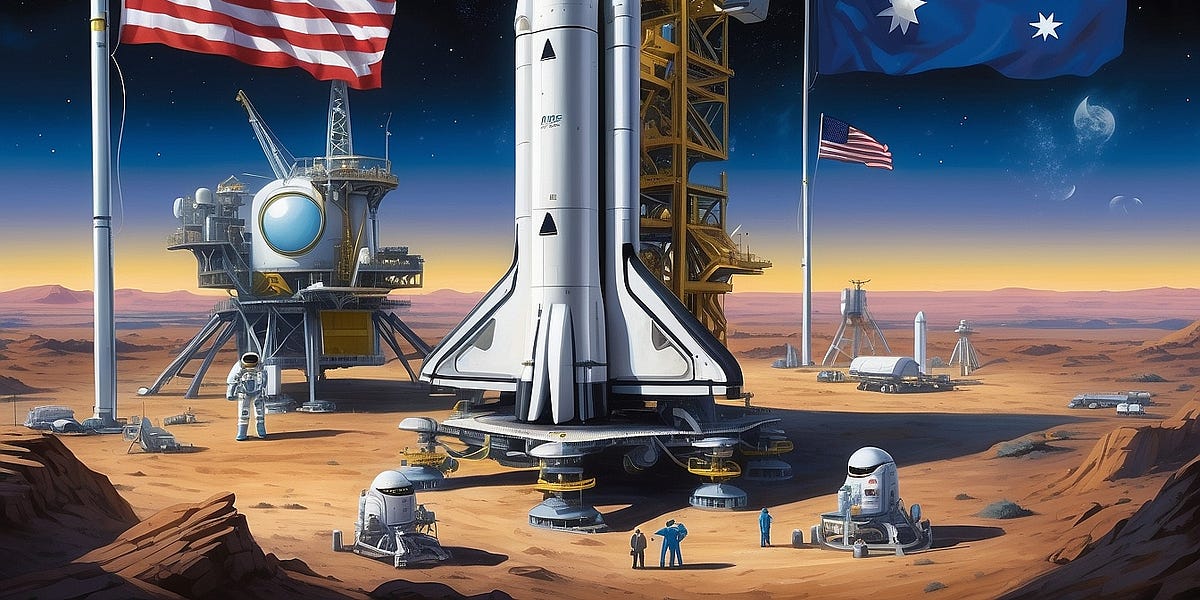 Forging New Frontiers: The Role of U.S.-Australia Space Diplomacy in ...