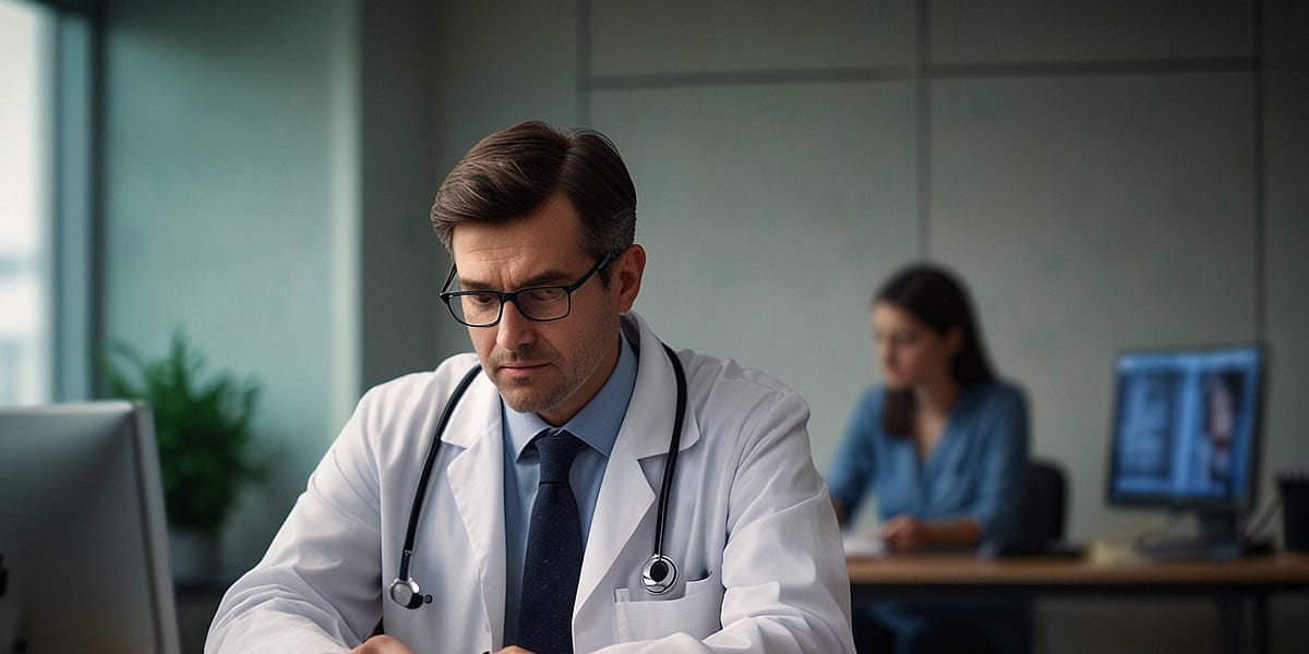 La Historia Médica Computarizada afecta la relación médico paciente