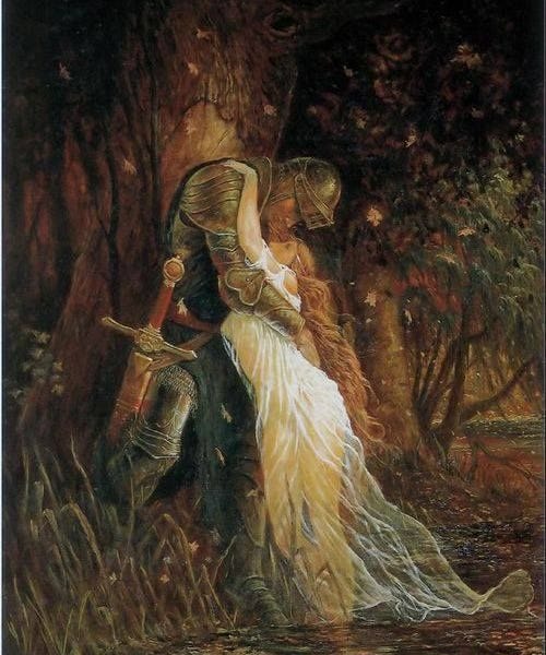 The Well Part 2 - The Rowan Shield - by Lisa Kuznak