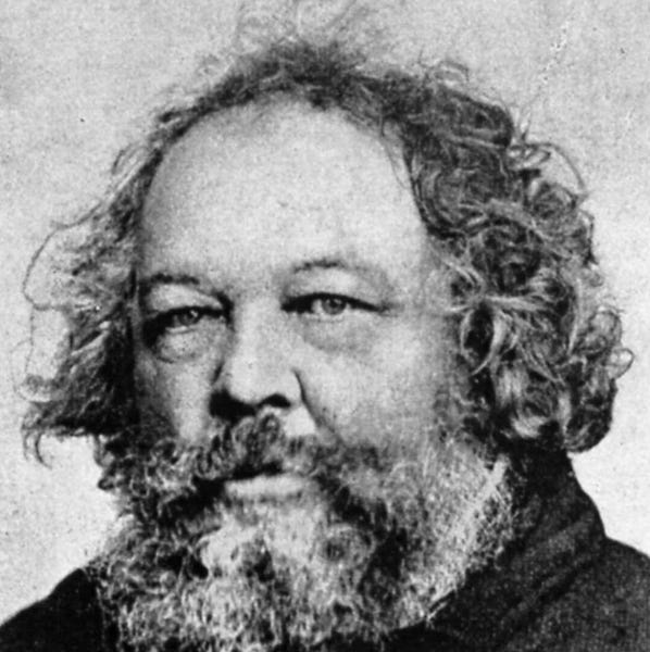 Mikhail Bakunin and the Jews - Karl’s Substack