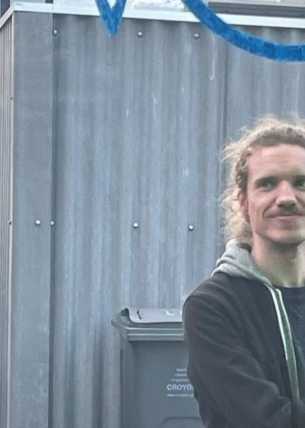 Proposal for An Interview with Josh Philpott