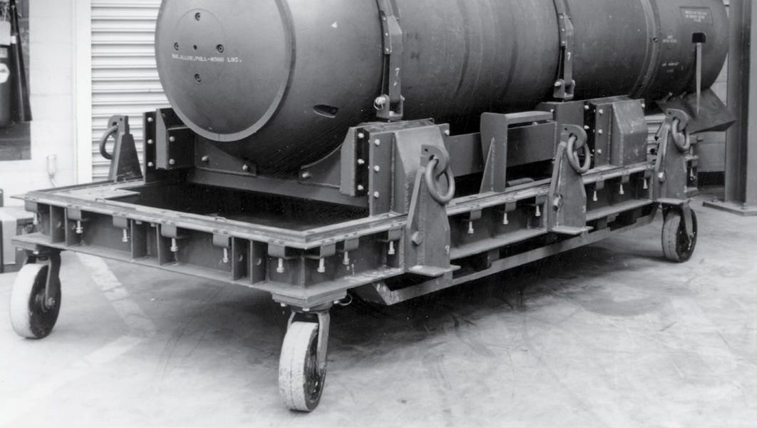 Tybee Island Missing Nuclear Bomb