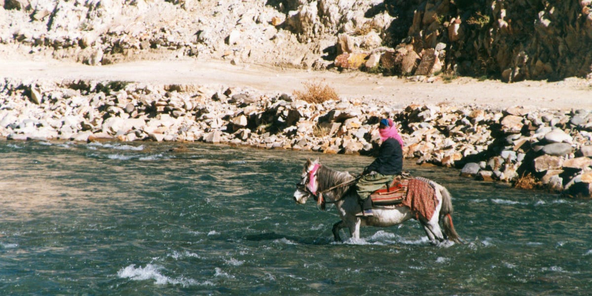 The Miracle at the Ford - by Arthur Bloom - Arthuriana